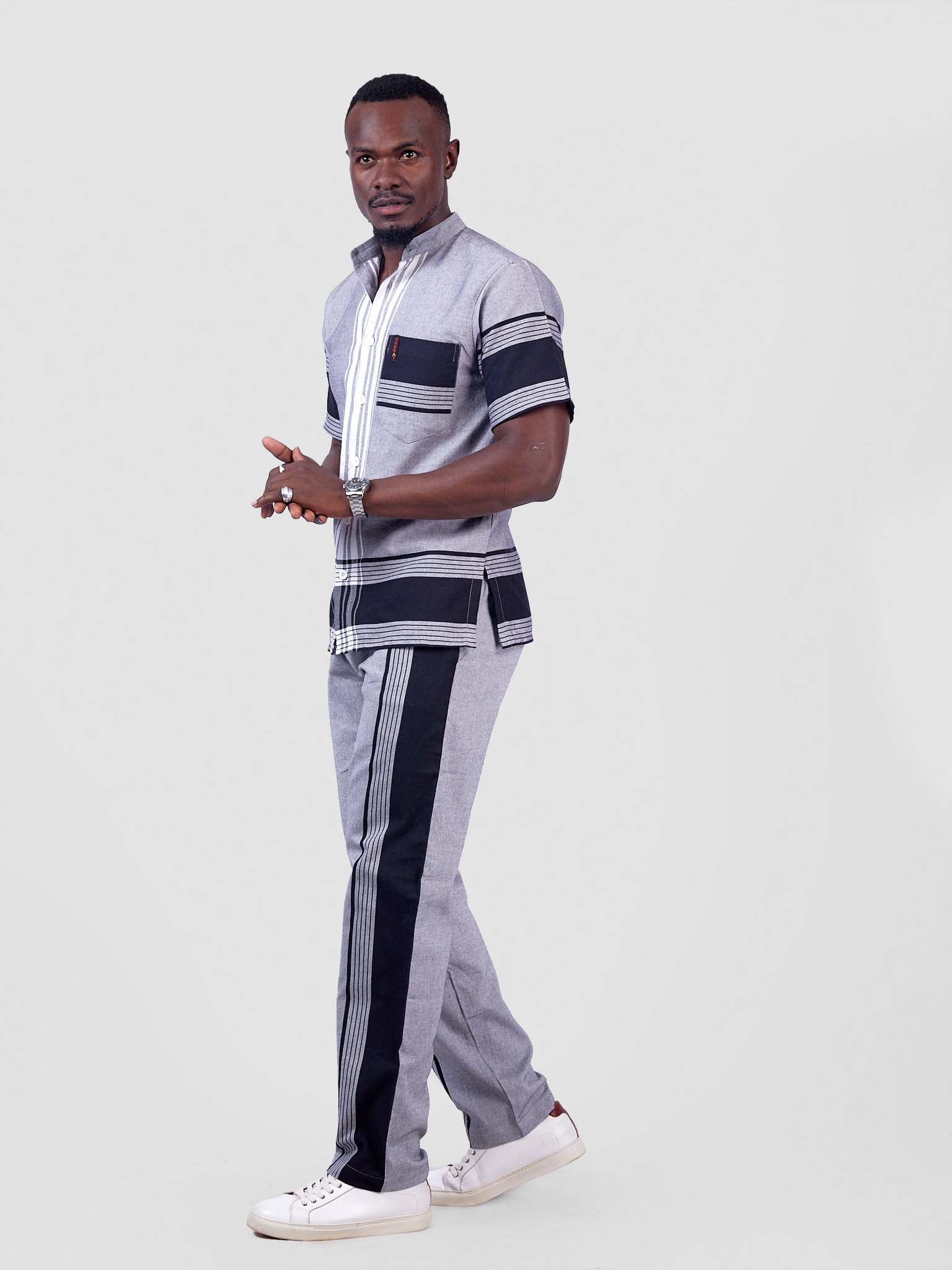 Kikoy African Trousers - Stylish, Comfortable, and Unique Fashion Choice