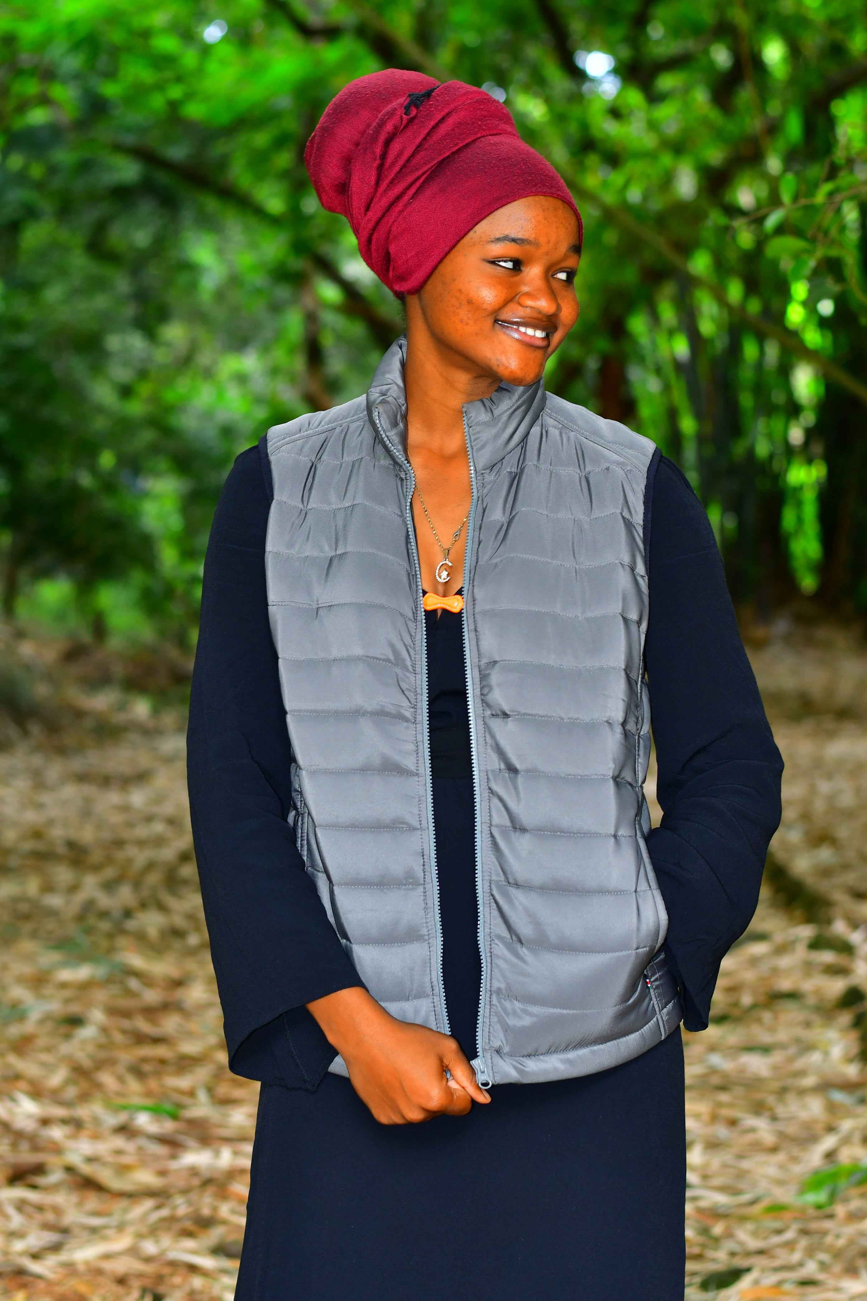 Windproof Puff Jacket – Warm & Lightweight Outerwear by Oneway Kenya